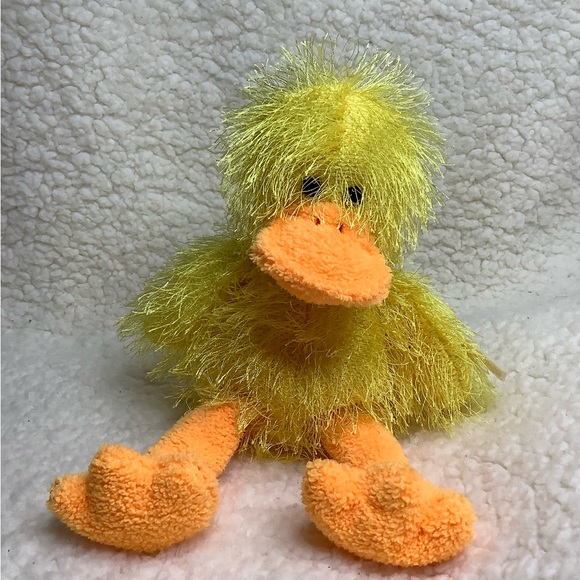 Ty | Toys | Ty Punkies 202 9 Inch Splash The Duck Beanie Baby Plush ...